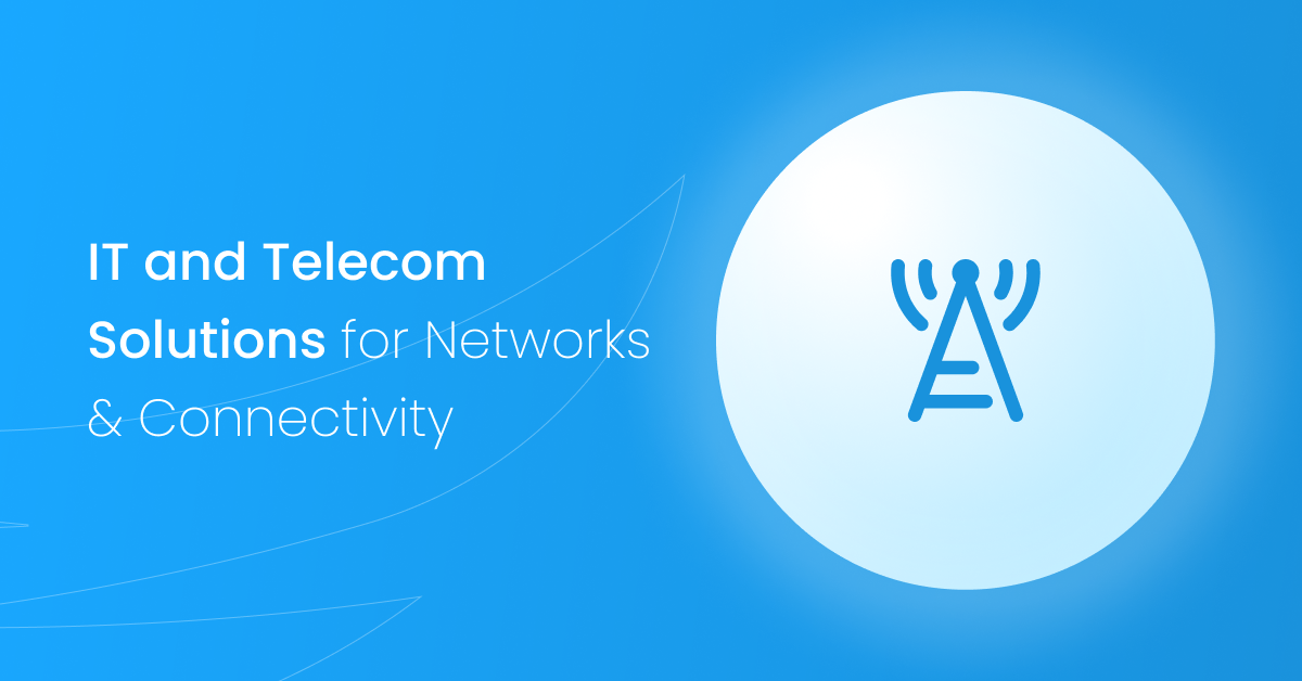 IT & Telecom Solutions | Web & App Development for Tech & Telecom Industry – CodnestX - CodnestX