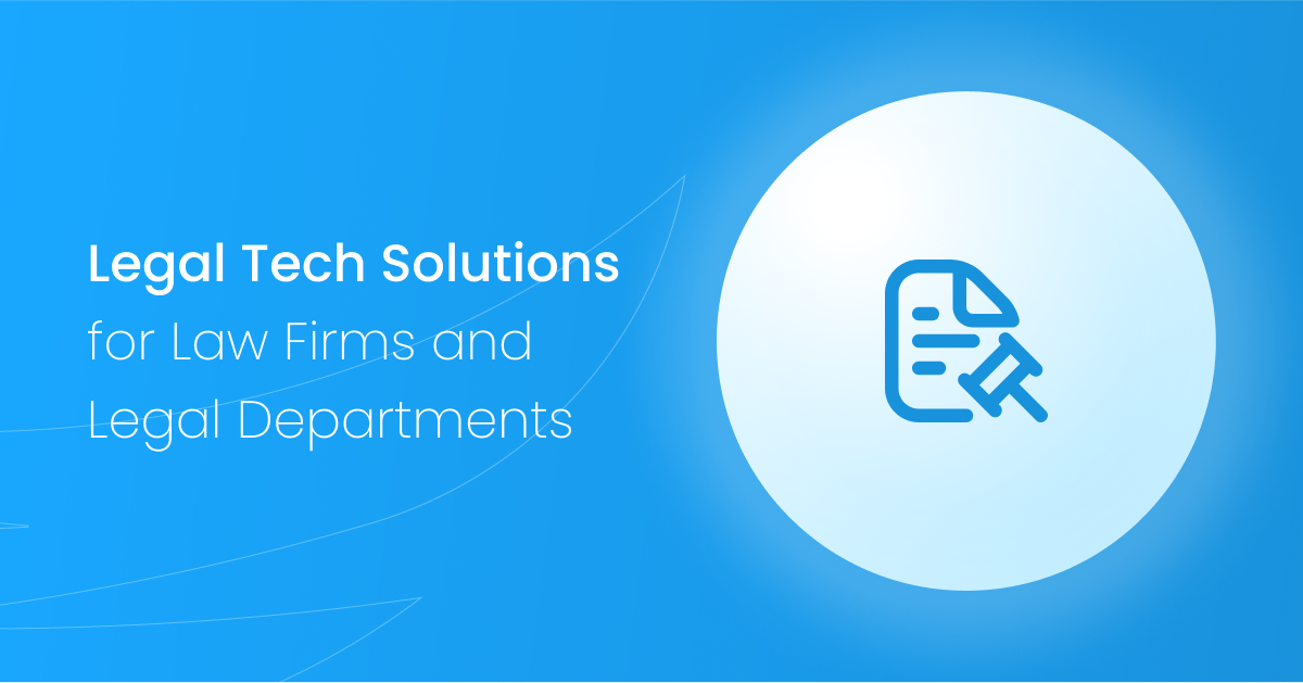 Legal IT Solutions | Web & App Development for Law Firms & LegalTech ...